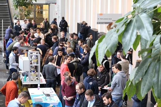 Stagemarkt HBO-ICT - Hogeschool van Amsterdam