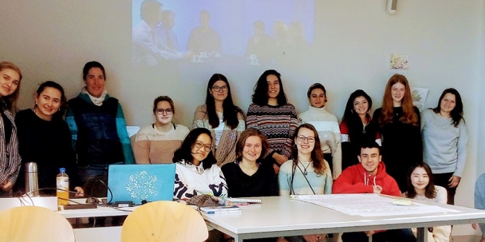 Minor in het buitenland - Hogeschool van Amsterdam