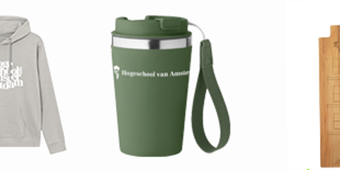 HvA Webshop - Hogeschool van Amsterdam