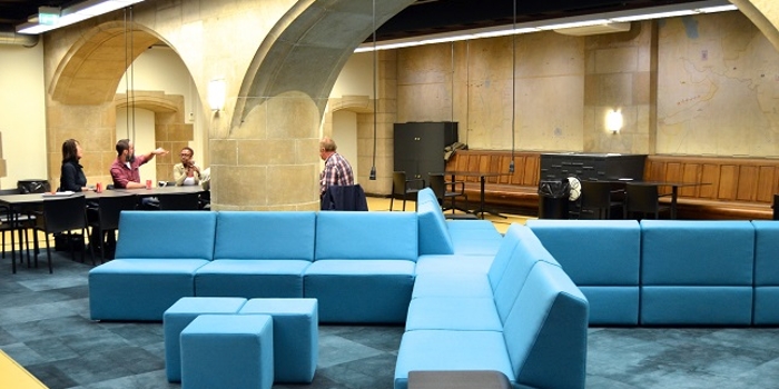 Bibliotheek AMFI - Hogeschool van Amsterdam