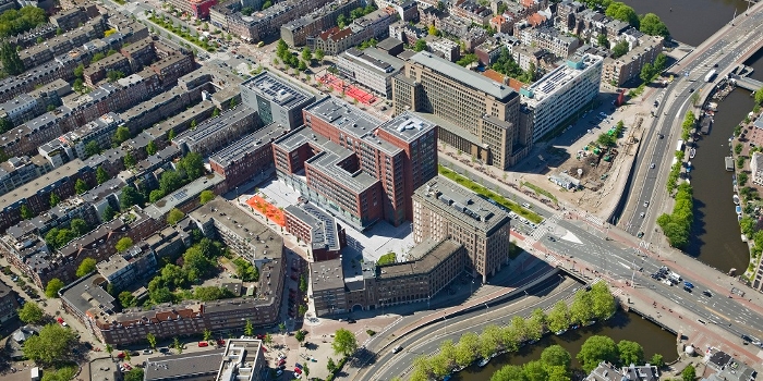 Amstelcampus - Hogeschool van Amsterdam